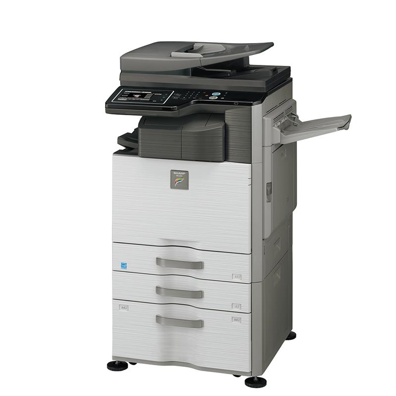مشخصات کالا،قیمت و خرید دستگاه کپی رنگی شارپ Sharp MX-2614N ADF - ممو کالا