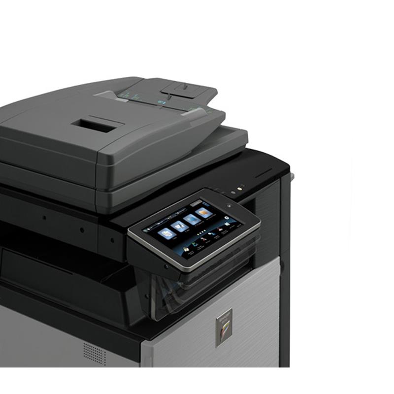 مشخصات کالا،قیمت و خرید دستگاه کپی رنگی شارپ Sharp MX-2614N ADF - ممو کالا